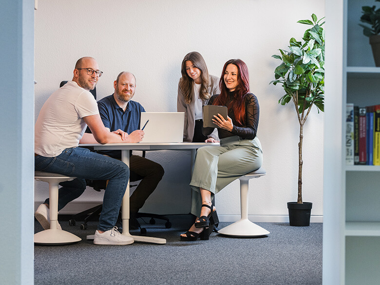 Our Customer Success Team – onOffice