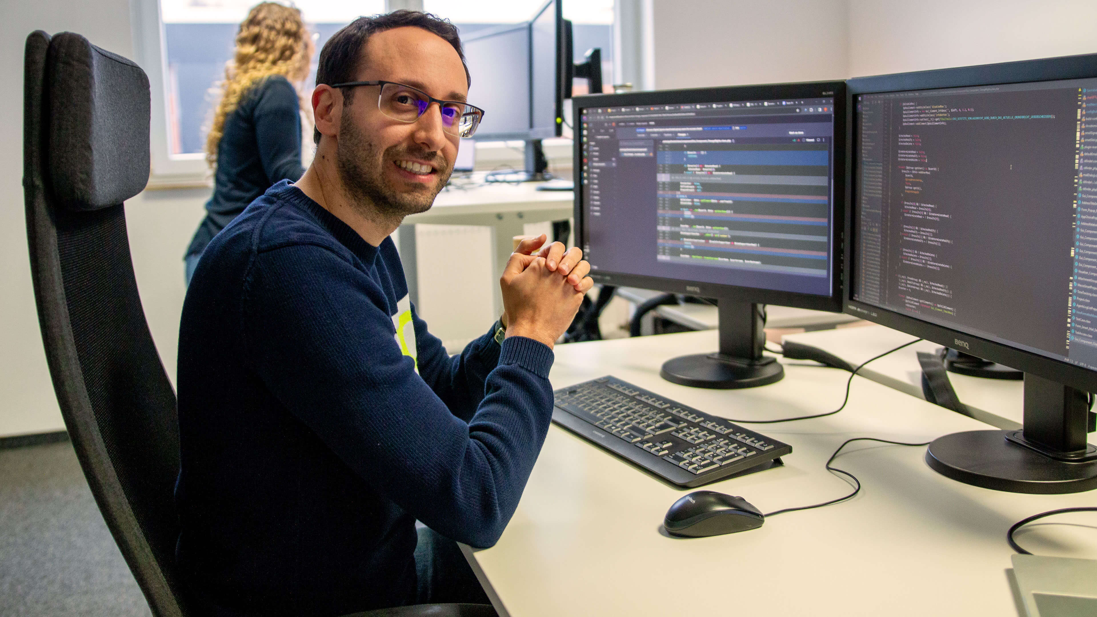 Team Software Development und Operation - onOffice