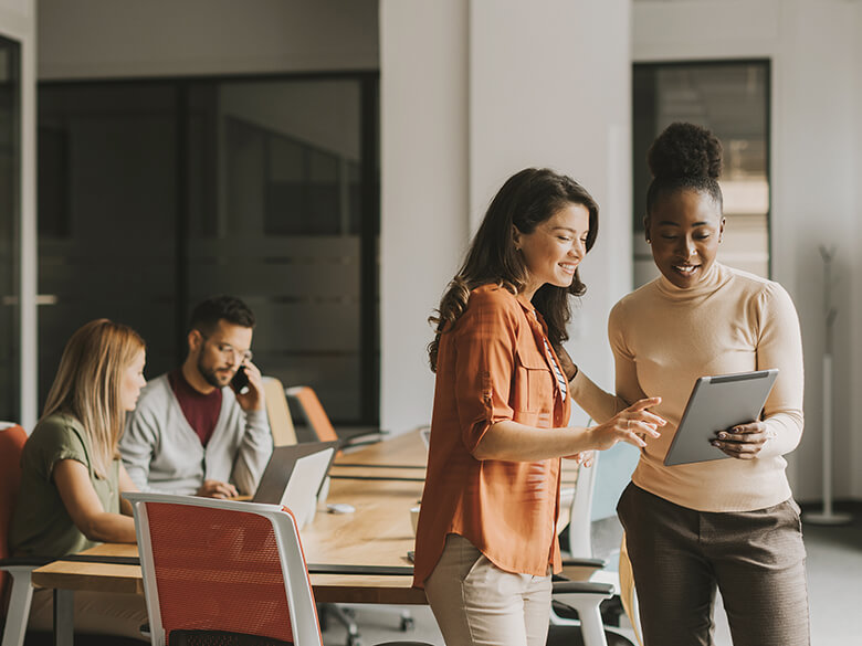 Conditions of participation for group training - onOffice