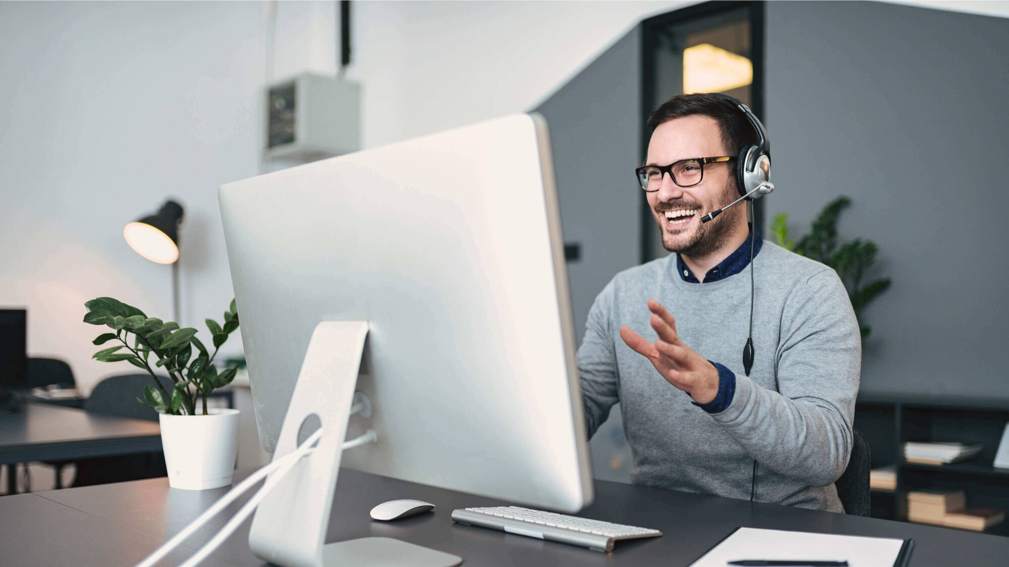 Our 4-Way Support - onOffice