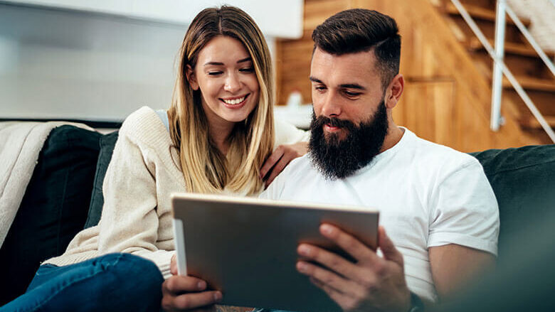 Digital Home Staging - onOffice