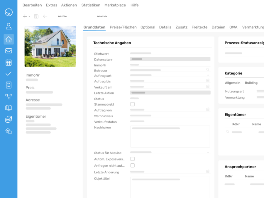 Immobiliensoftware für Makler – onOffice enterprise