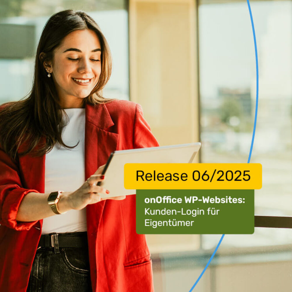 onOffice Release August 2025