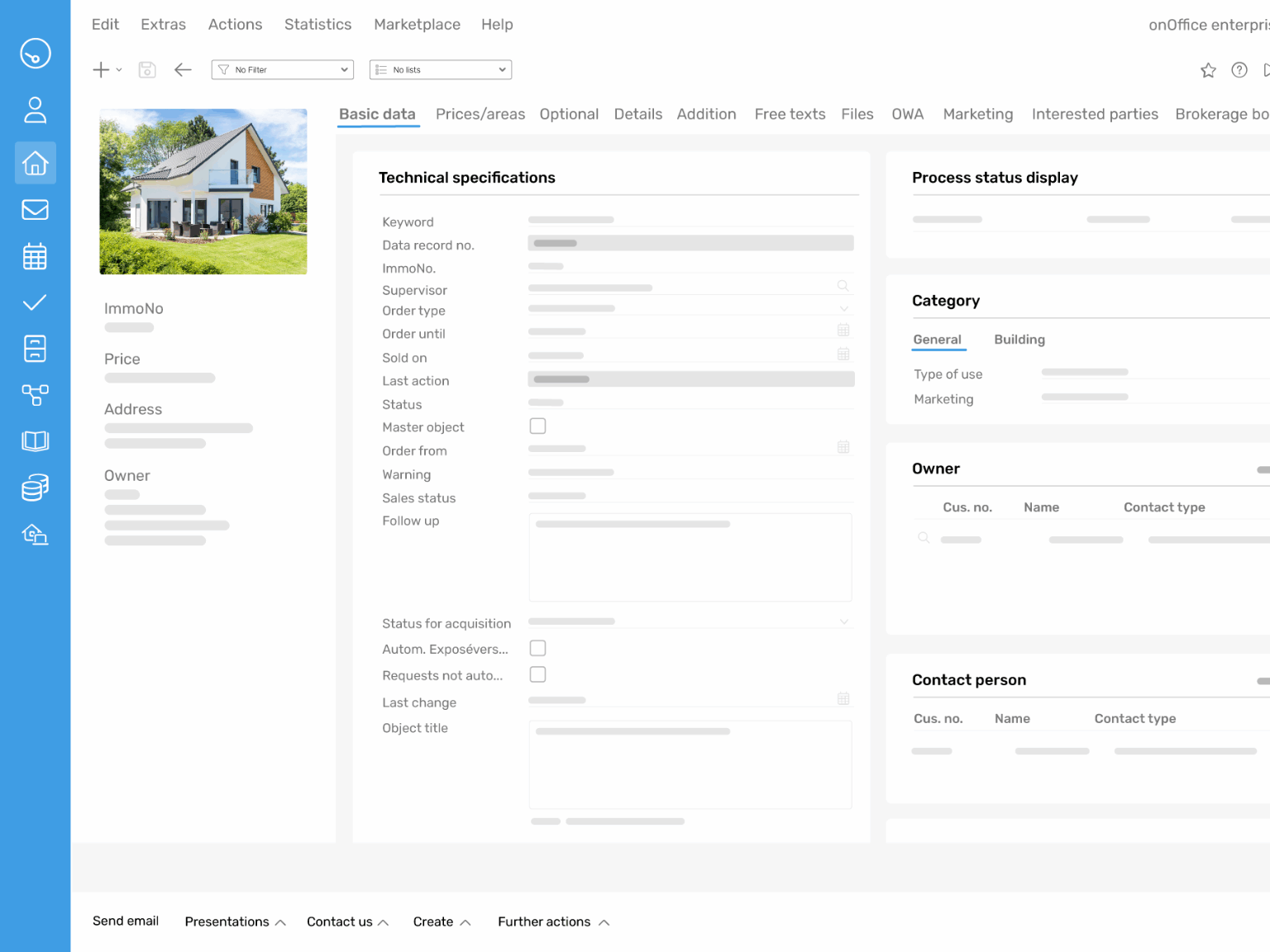 Real Estate Software - onOffice