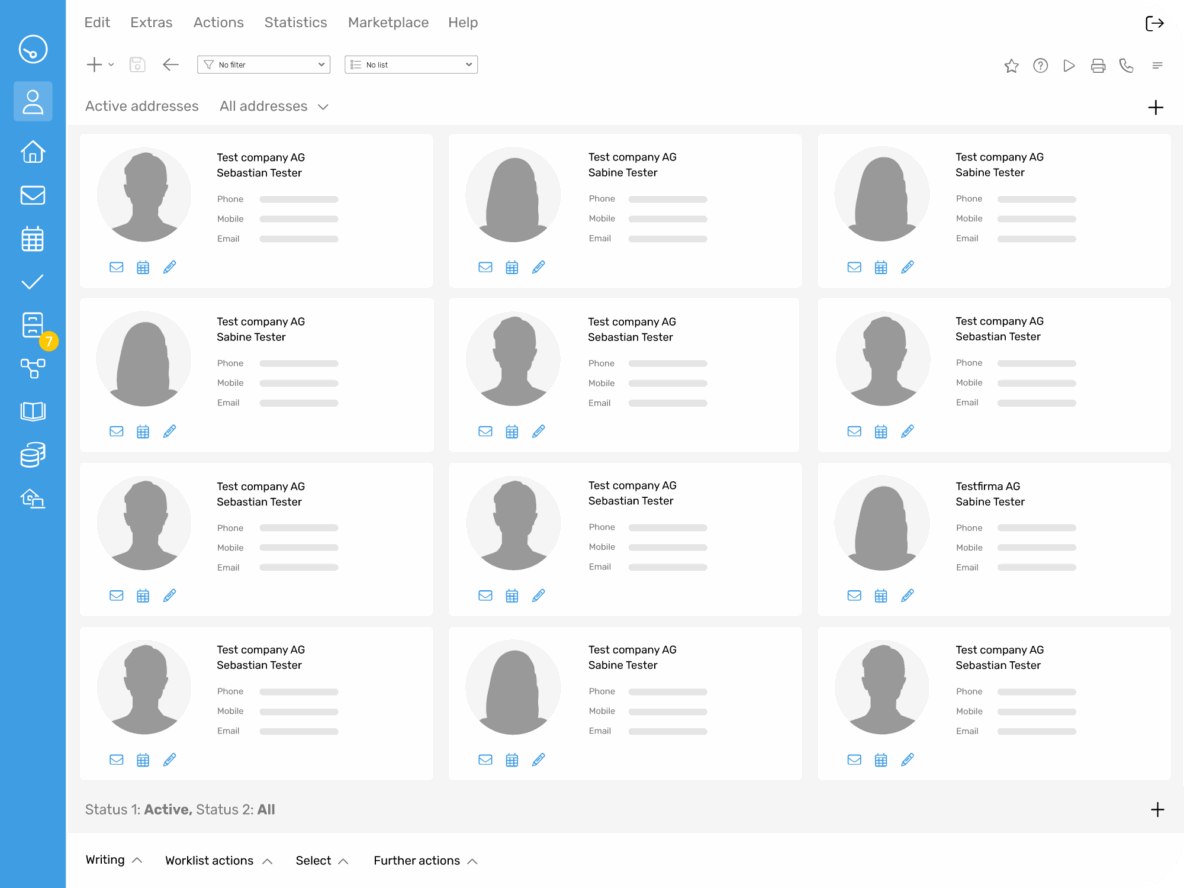 Real Estate Software - onOffice